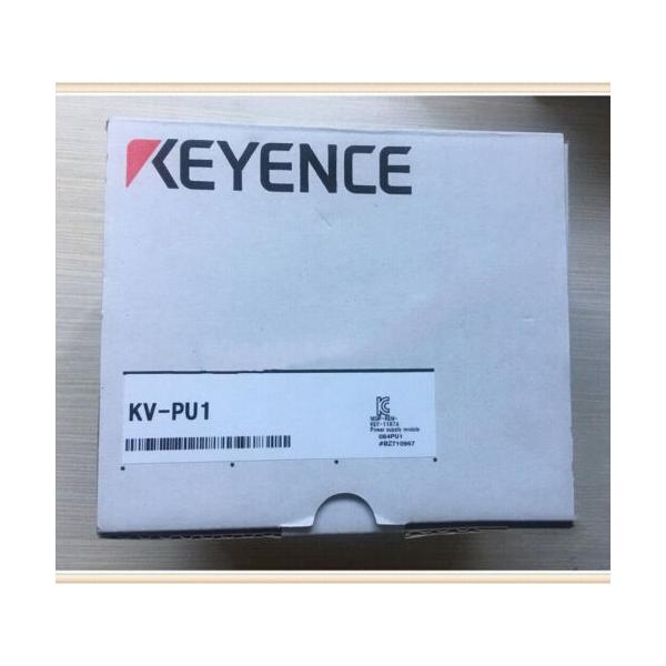 New for PLC programming module KV-PU1  SHIP #D1PLCプログラミングモジュールKV-PU1シップ＃D1の新規