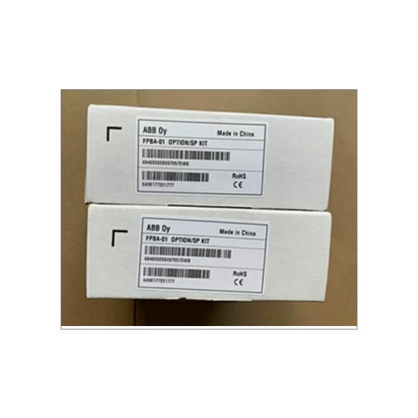 NEW ABB FPBA-01 DP Adapter Module FPBA01新しいABB FPBA-01 DPアダプターモジュールFPBA01