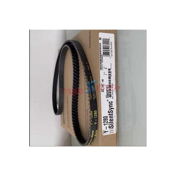 1PC NEW Y-1280 SilentSync Belt Toothed Belt Y12801PC NEW Y-1280 SilentsYnc Belt Toothed Belt Y1280