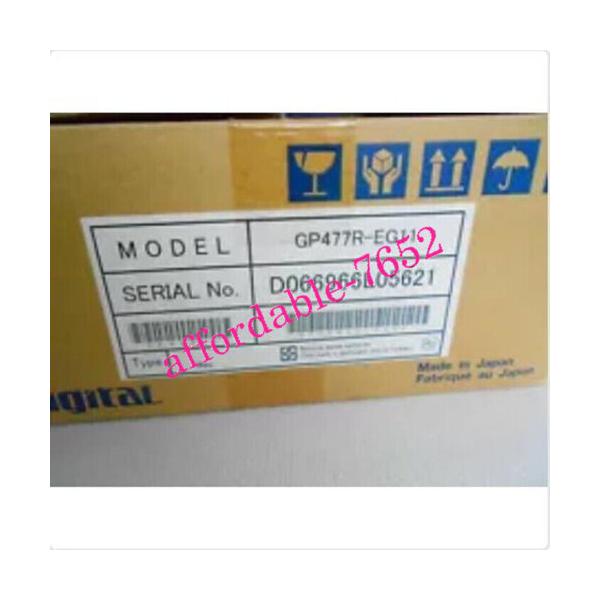 1PC New PRO-FACE GP477R-EG11 Touch Screen Via GP477REG11GP477REG11を介した1PC新しいプロフェイスGP477R-EG11タッチスクリーン