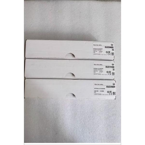 1pcs new EUCHNER STP4A-4121A024M 0931591PCS New Euchner STP4A-4121A024M 093159