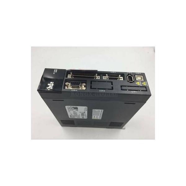 1PCS NEW  Delta AC Servo Drive 1ph 220V 200W 1.55A CANopen E-CAM ASD-A2-0221-M1PCSニューデルタACサーボドライブ1PH 220V 200W 1.55A CAN...