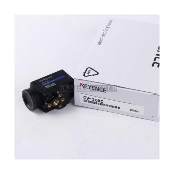 1PC Keyence CV-200C Digital Color Camera New1PC Keyence CV-200Cデジタルカラーカメラ新品