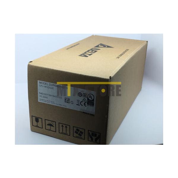 1pcs  ONES  Delta PLC DVP64EH00T31PCS ONES DELTA PLC DVP64EH00T3