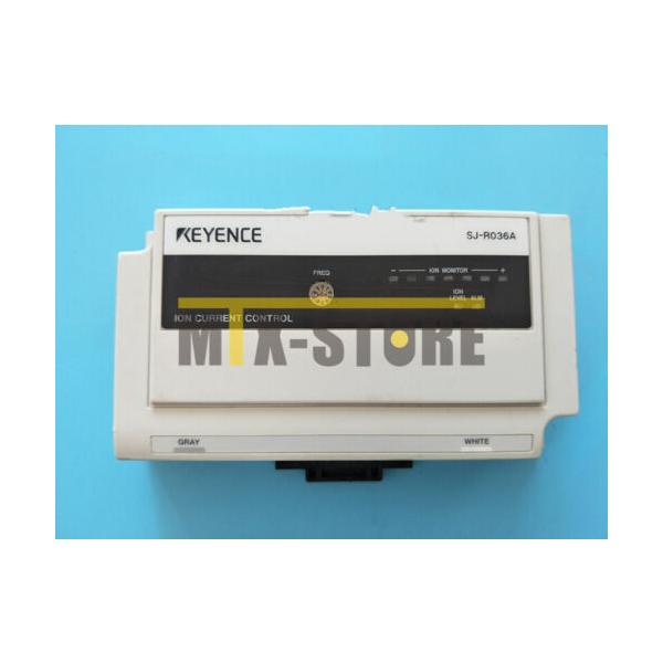 1pcs New Keyence ones static eliminator SJ-R036A1PCS新しいKeyence Ones Static Eliminator SJ-R036A