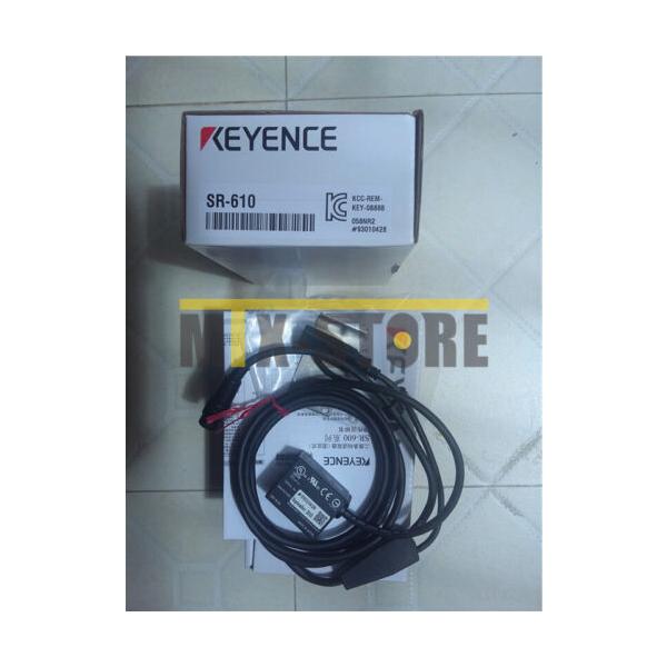 1pcs  Keyence  ones sensor SR-6101PCS Keyence OnesセンサーSR-610