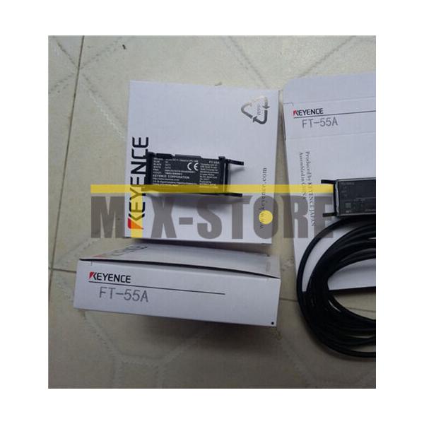 1pcs  Keyence  ones FT-55A1PCS Keyence Ones FT-55A