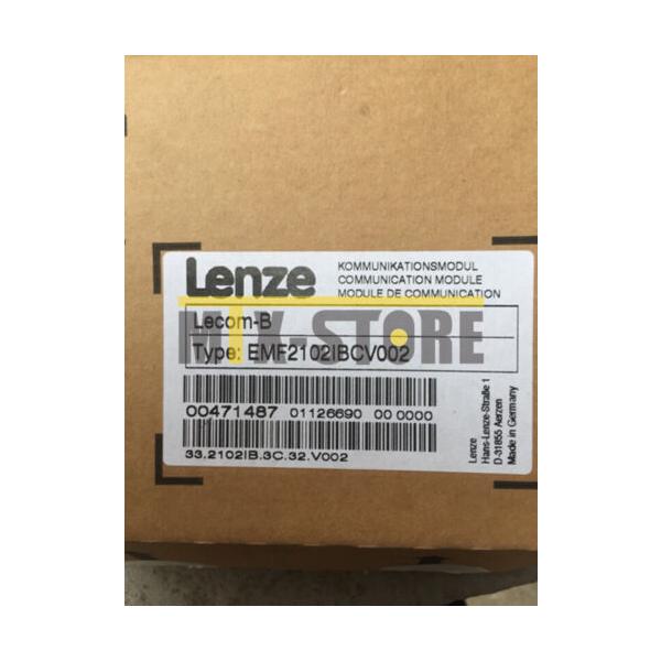 1pcs ones LENZE EMF2102IBCV0021PCS ONES LENZE EMF2102IBCV002
