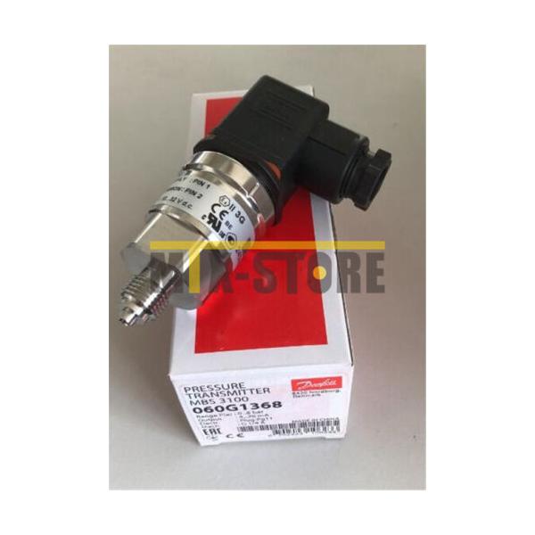 1pcs New DANFOSS MBS3100 060G1368 Pressure Sensors1PCS新しいDanfoss MBS3100 060G1368圧力センサー