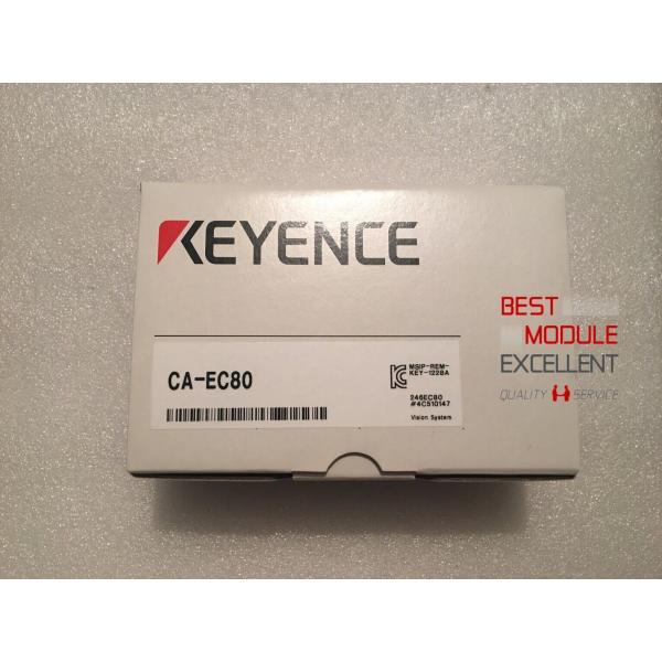 1PCS KEYENCE CA-EC80 NEW1PCS Keyence CA-EC80 NEW
