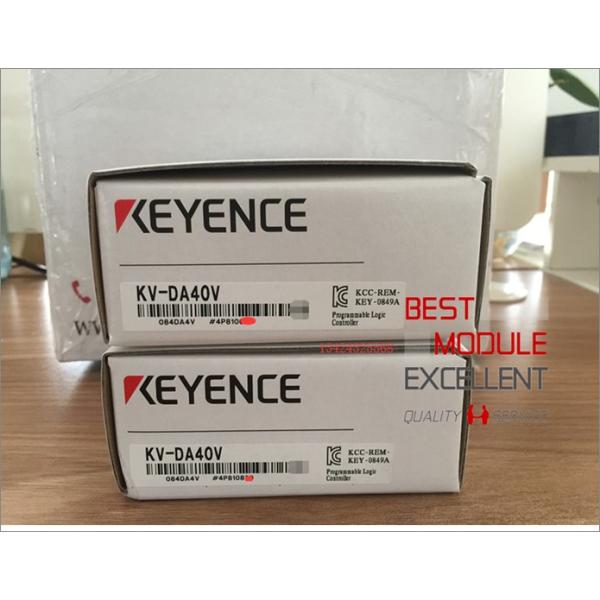 1PCS KEYENCE KV-DA40V NEW1PCS Keyence KV-DA40V NEW