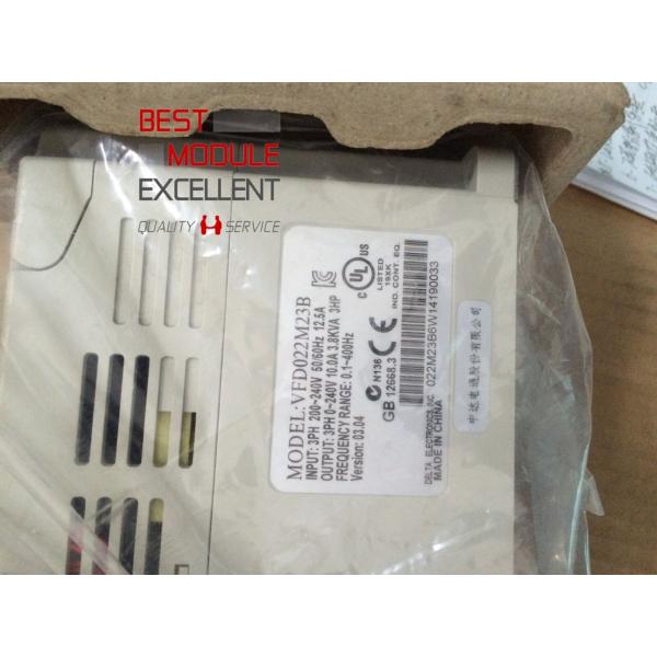 1PCS DELTA VFD022M23B NEW1PCS Delta VFD022M23B NEW