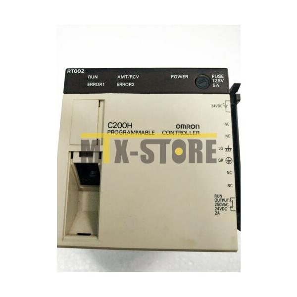 1pcs  Omron  PLC C200H-RT002-P1PCS OMRON PLC C200H-RT002-P