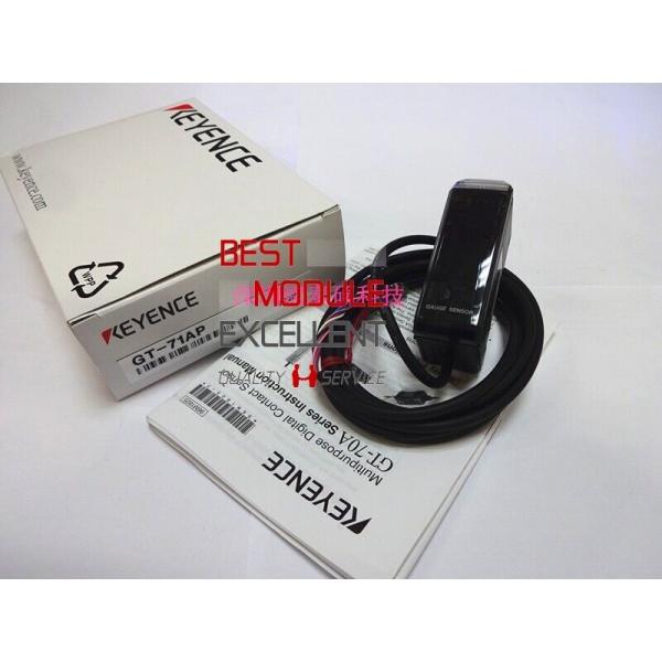 1PCS KEYENCE GT-71AP NEW1PCS Keyence GT-71AP NEW