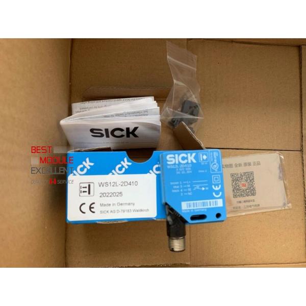 1PCS SICK WS12L-2D410 NEW1PCS SICK WS12L-2D410 NEW