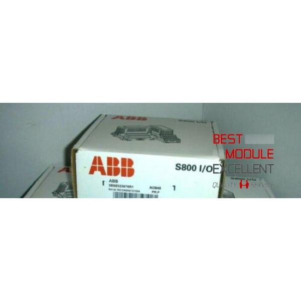 1PCS ABB 3BSE023676R1 AO845 NEW1PCS ABB 3BSE023676R1 AO845 NEW