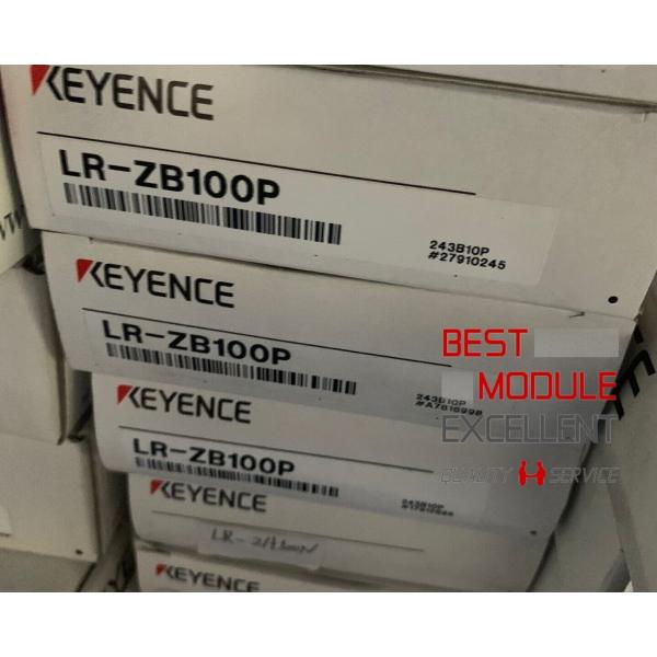 1PCS KEYENCE LR-ZB100P NEW1PCS Keyence LR-ZB100P NEW