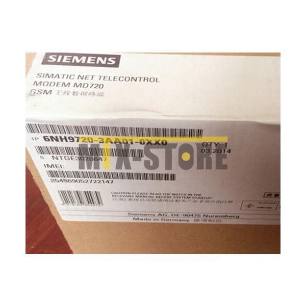 1PCS Unopened New Siemens 6NH9720-3AA01-0XX0 In Box 6NH9 720-3AA01-0XX01PCS未開封の新しいシーメンス6NH9720-3AA01-0XX0ボックス6NH9 720-3A...