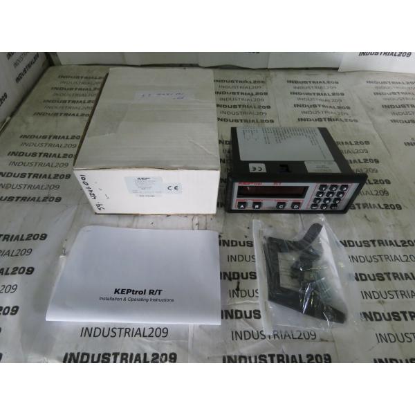 KEP KRT8A5A2K TOTALIZER / RATEMETERKEP KRT8A5A2K Totalizer / Ratemeter