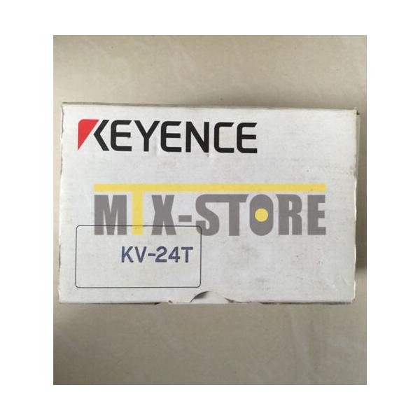 1pcs New Keyence  ones KV-24T KV24T1PCS新しいKeyence Ones KV-24T KV24T