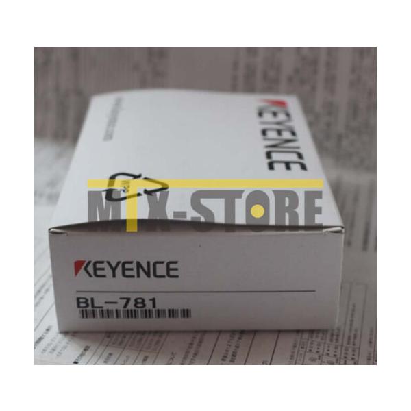 1pcs New Keyence  ones BL-781 BL7811PCS新しいKeyence Ones BL-781 BL781