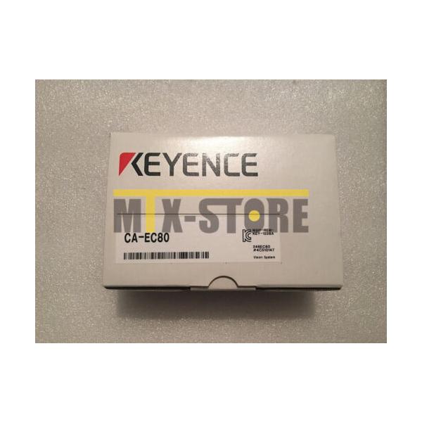 1pcs New Keyence  ones CA-EC801PCS新しいKeyence Ones CA-EC80