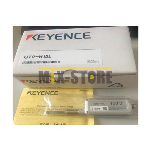 1pcs New Keyence  ones GT2-H12L GT2H12L1PCS新しいKeyence Ones GT2-H12L GT2H12L