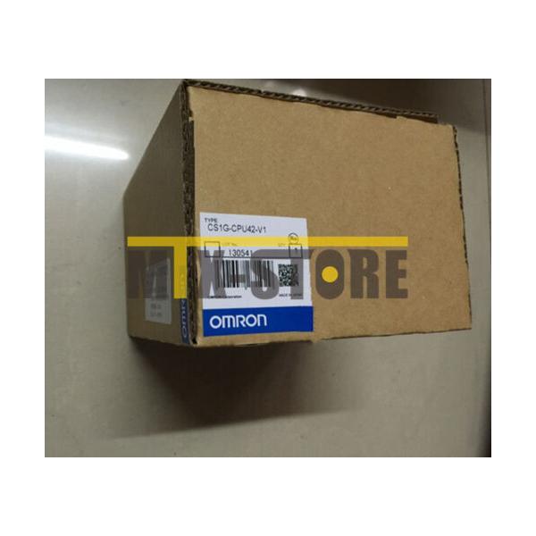 1pcs  Omron  PLC Module CS1G-CPU42-V11PCS OMRON PLCモジュールCS1G-CPU42-V1