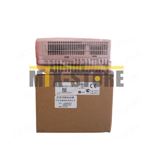 1pcs  Delta Servo Drive ASD-A1521-AB1PCSデルタサーボドライブASD-A1521-AB
