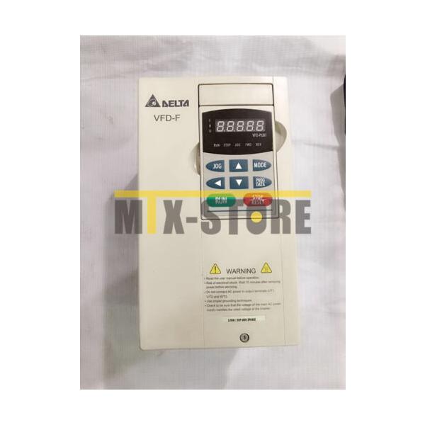 1pcs Brand  Delta inverter VFD-037F43A VFD037F43A 380V 3.7KW1PCSブランドDelta Inverter VFD-037F43A VFD037F43A 380V 3.7KW