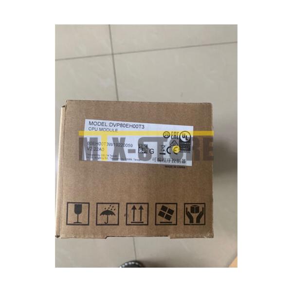 1pcs  ONES  Delta PLC Module DVP80EH00T31PCS Ones Delta PLCモジュールDVP80EH00T3