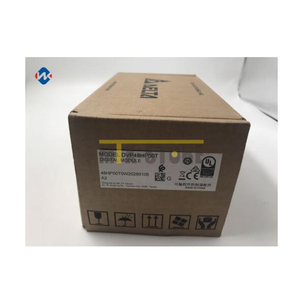 1pcs  Delta PLC Expansion Module DVP48HP00T  DVP48HP00T1PCS Delta PLC拡張モジュールDVP48HP00T DVP48HP00T