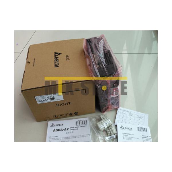 1pcs  Delta Servo Drive ASD-A2-1521-M1PCSデルタサーボドライブASD-A2-1521-M