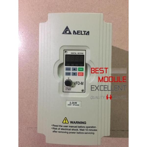 1PCS DELTA VFD022M23A NEW1PCS Delta VFD022M23A NEW