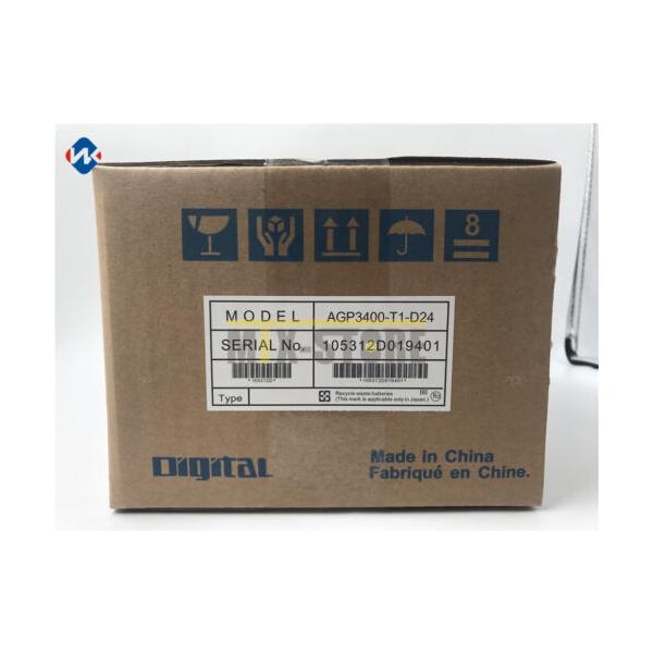 1pcs Proface Pro-face AGP3400-T1-D24 Brand1PCS Proface Pro-Face AGP3400-T1-D24ブランド