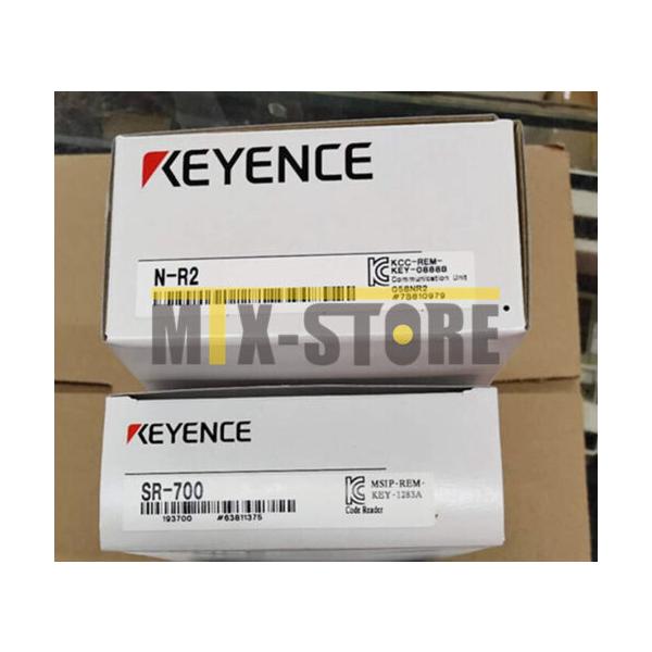 1pcs  Keyence  ones SR-700+N-R21PCS Keyence Ones SR-700+N-R2