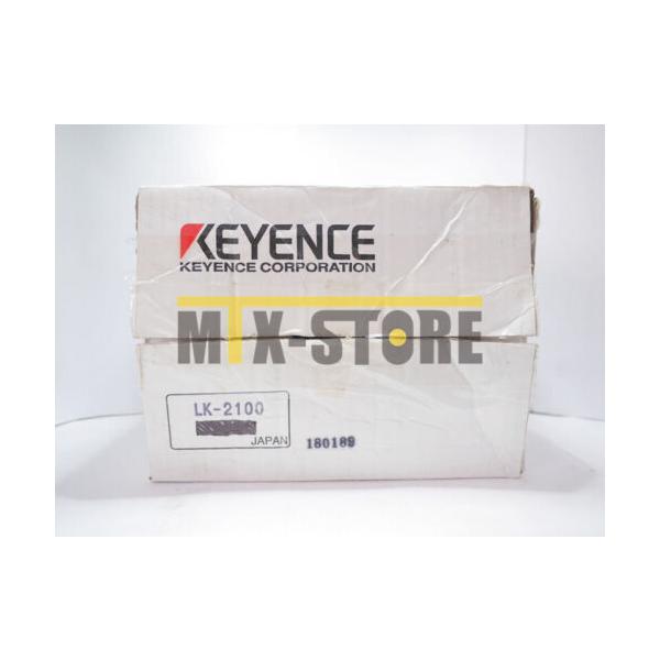 1pcs Brand  Keyence  ones Sensor LK-2100 LK21001PCSブランドKeyence OnesセンサーLK-2100 LK2100