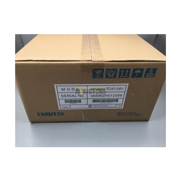 1pcs  Pro-face Proface GP2600-TC41-24V 2880045-02 Display Screen1PCS Pro-Face Proface GP2600-TC41-24V 2880045-02ディスプレイ画面