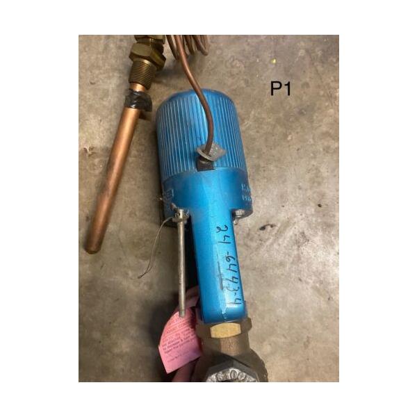 Trerice Temperature Regulator 24-6443-4 , 3/4”Trerice温度レギュレーター24-6443-4、3/4”