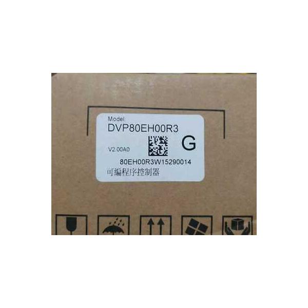 1pcs  ones Delta DVP80EH00R31PCS ONES DELTA DVP80EH00R3