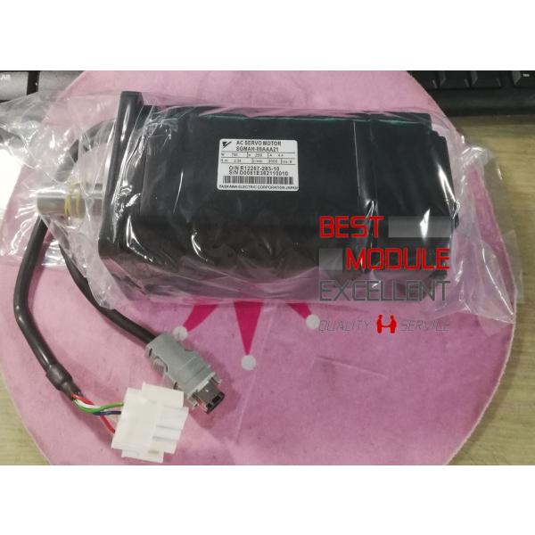 1PCS YASKAWA SGMAH-08AAA21 NEW1pcs yaskawa sgmah-08aaa21 new