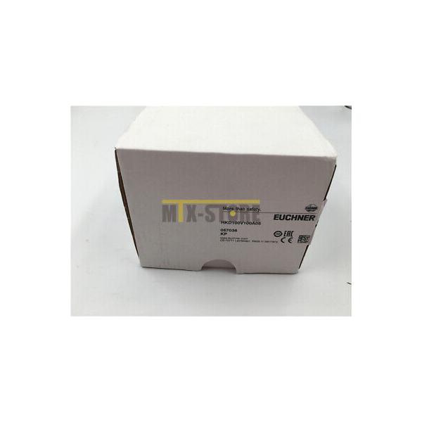 1pcs  ones EUCHNER Handwheel pulse HKD100V100A051PCSの1つのEUCHNERハンドホイールパルスHKD100V100A05