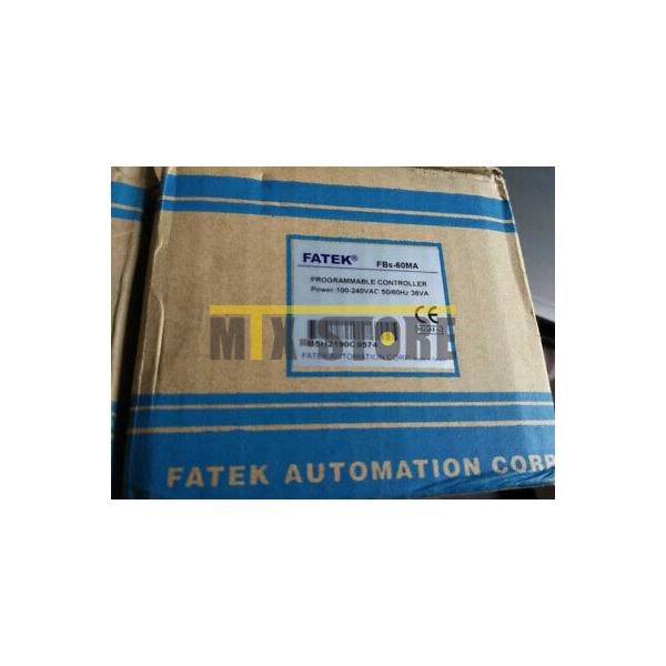 1pcs  ones FATEK programmable controller FBS-60MA1PCSのFATEKプログラム可能なコントローラーFBS-60MA