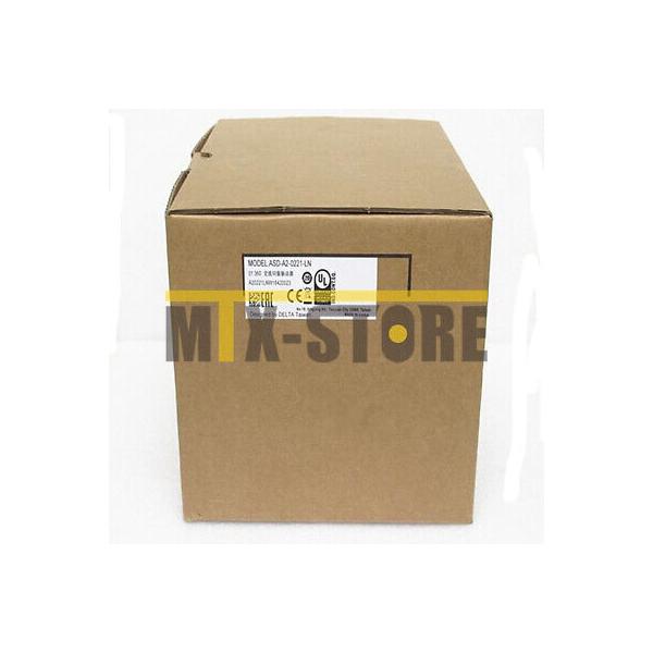 1pcs  DELTA AC servo drive ASD-A2-0221-LN1PCS Delta ACサーボドライブASD-A2-0221-LN