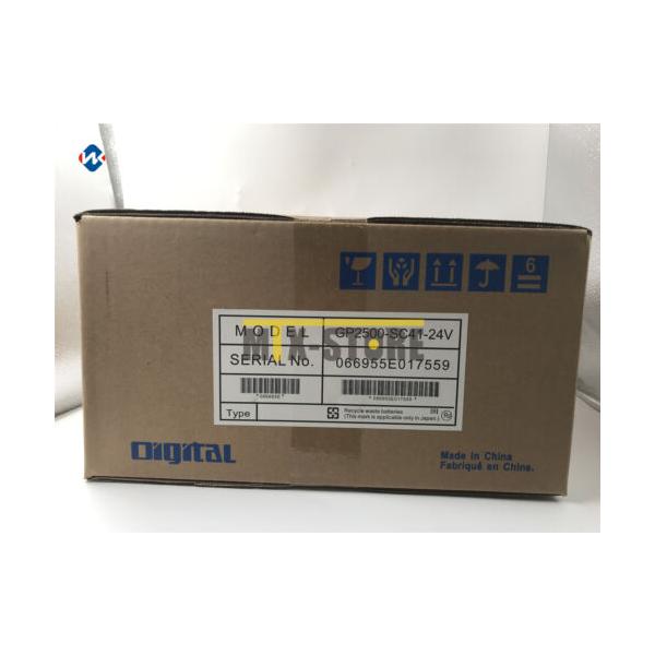 1pcs GP2500-SC41-24V  Proface Pr face Brand1PCS GP2500-SC41-24V Proface PR FACEブランド