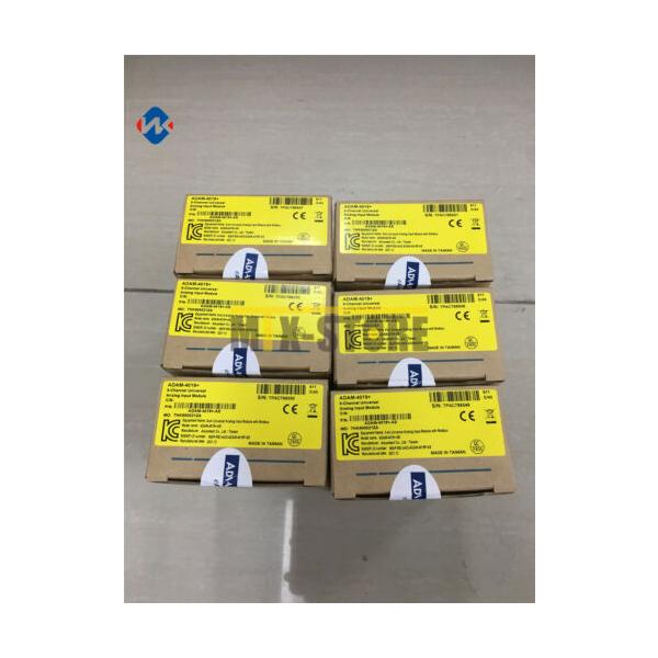 1pcs  ones Advantech Analog Input Module ADAM-4019+1PCS 1つのADVANTECHアナログ入力モジュールADAM-4019+