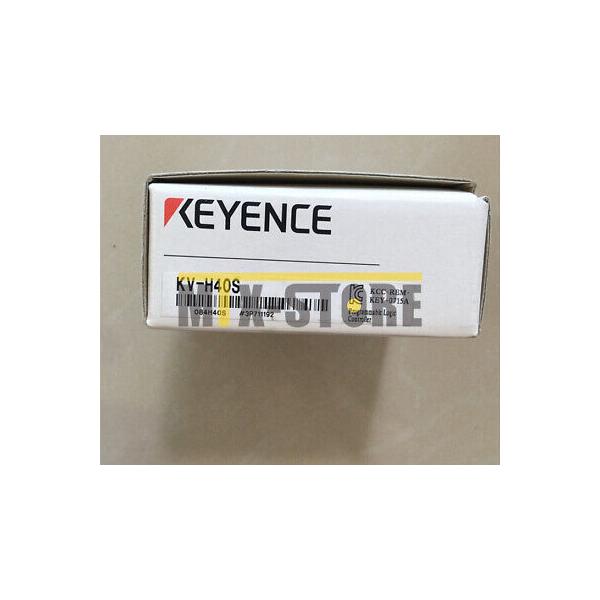 1pcs New Keyence  ones KV-H40S KVH40S1PCS新しいキーエンスワンズKV-H40S KVH40S