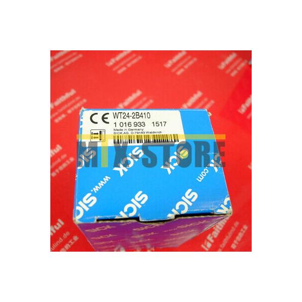 1pcs  sick  ones sensor WT24-2B410 10169331PCS SICK ONESセンサーWT24-2B410 1016933