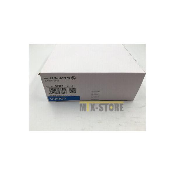 1PCS  ones Omron PLC programmable controller C200H-OC226N1PCS ONES OMRON PLCプログラム可能なコントローラーC200H-OC226N