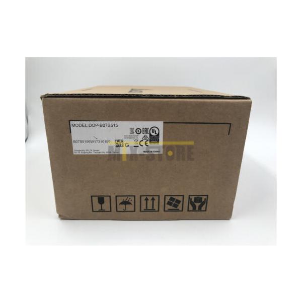 1PCS  DELTA DOP-B07S515 PLC1PCS Delta DOP-B07S515 PLC